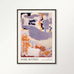 Rothko – No.14B MOMA Framed Art Print | Atollo Printshop