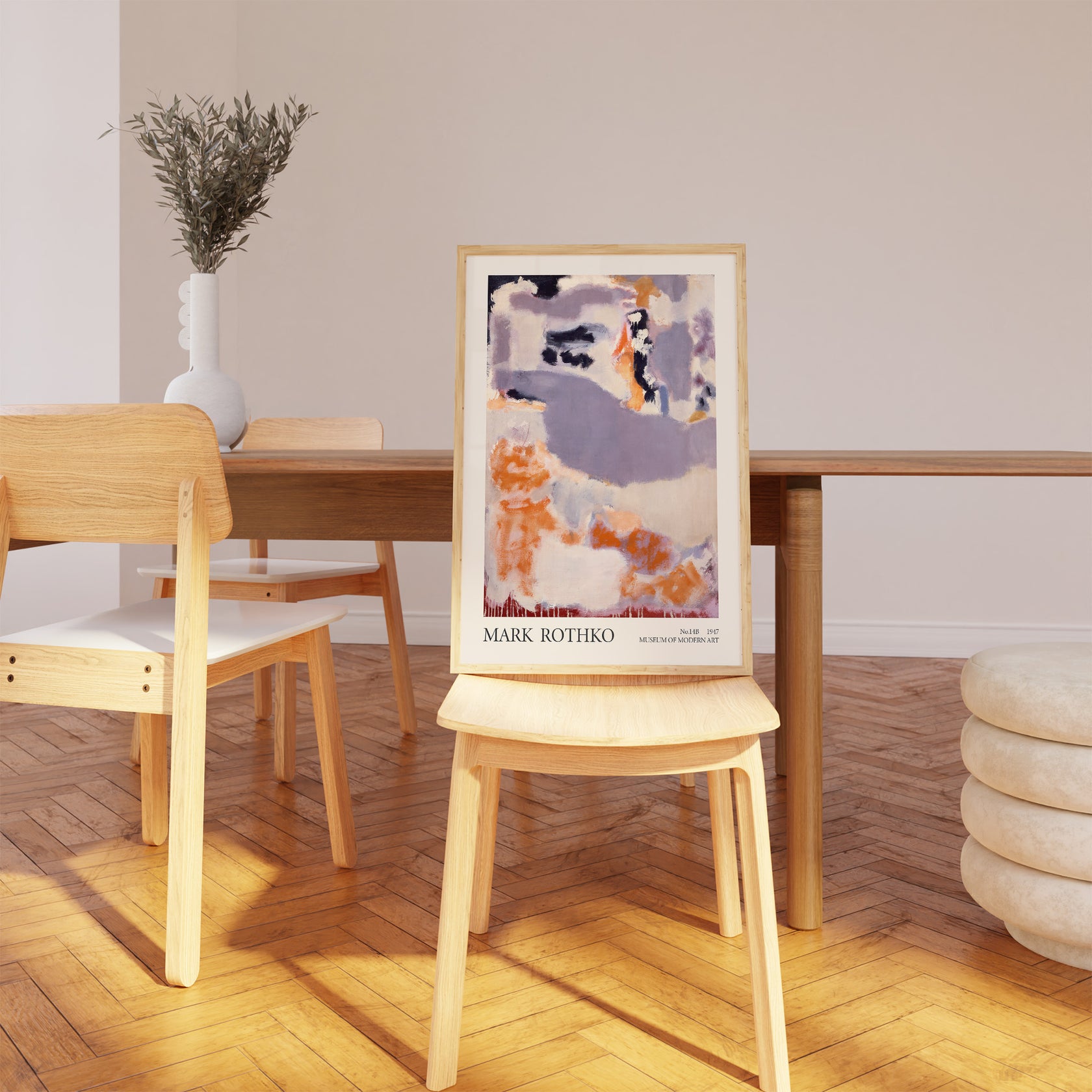 No.14B MOMA by Mark Rothko – | Atollo Printshop