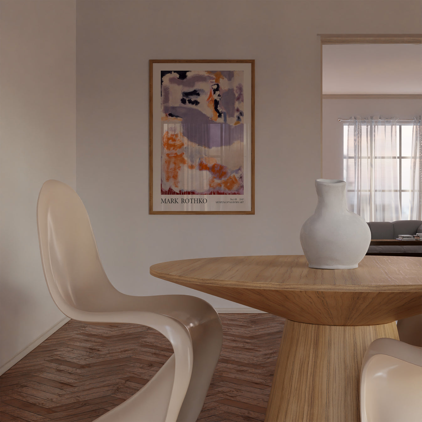 No.14B MOMA by Mark Rothko – atolloprintshop