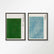 Taguchi Tomoki Japanese Poster Set – Set of 3 Framed Prints | Atollo ...