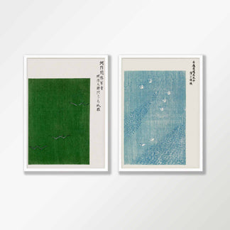 Taguchi Tomoki Japanese Poster Set – | Atollo Printshop