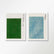 Taguchi Tomoki Japanese Poster Set – Set of 3 Framed Prints | Atollo ...
